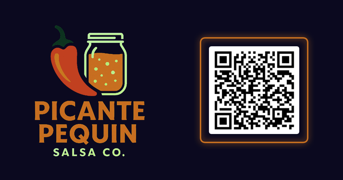 Picante Pequin Salsa Co – Smoked Chile Pequin Salsa from Texas
